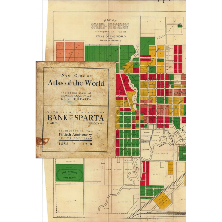 Plat Books & Historic Maps - Monroe County Local History Room & Museum